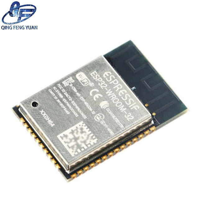 Paket des ESP32-WROOM-32D Bild-Mikroregler-IC ES-PRESSIF Esp32 SMD